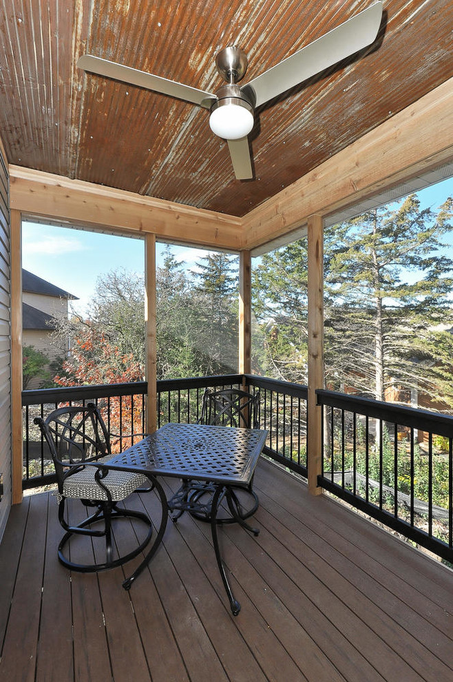 Custom rambler in Carver, MN - Craftsman - Porch - Minneapolis - by JPC ...