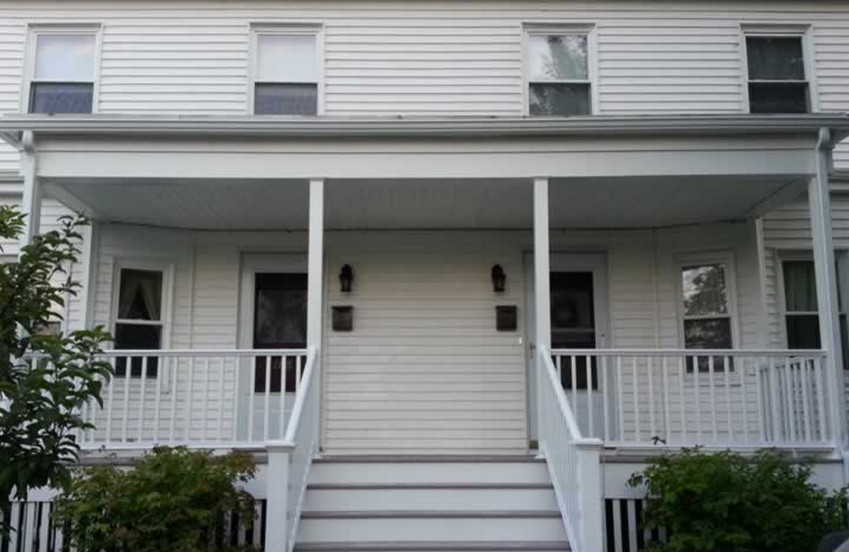Decks & Porches - Traditional - Porch - Boston - by Leighton ...