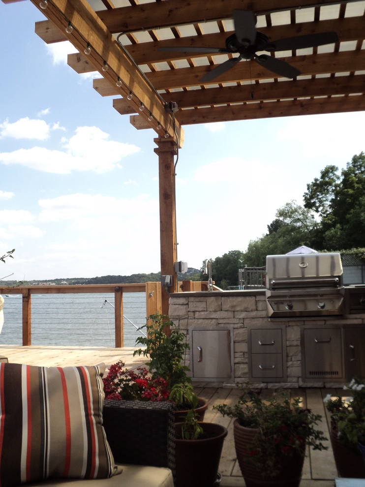 Decks by Centex Decks - Traditional - Porch - Austin - by Centex Decks ...