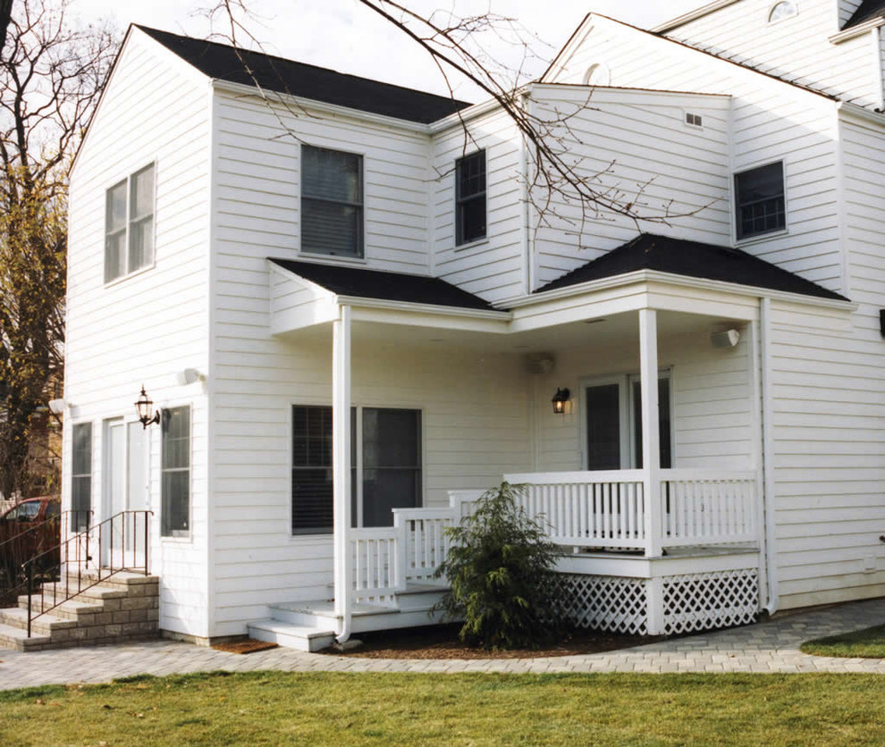Decks, Porches, & Stairs - Traditional - Porch - Chicago - by LaPelusa ...
