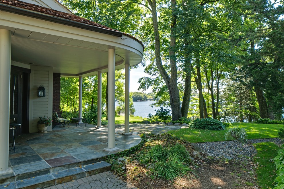 Deephaven House - Porch - Minneapolis - by Sarah Susanka, FAIA | Houzz