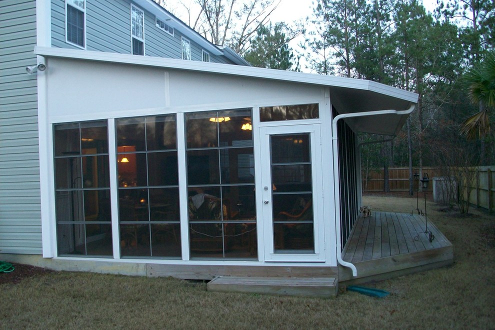 DIY EzeBreeze Windows and Doors - the best of a screened in porch and a ...