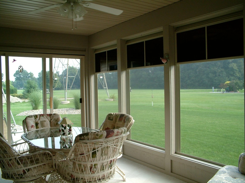 DIY EzeBreeze Windows and Doors - the best of a screened in porch and a ...