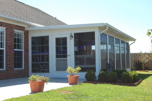 DIY EzeBreeze Windows and Doors - the best of a screened in porch and a ...