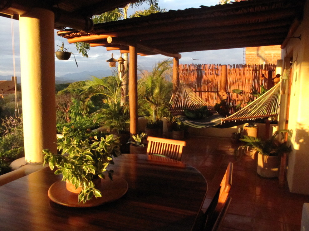 Doce Soles. Ixtapa Mexico - Coastal - Veranda - Mexico City - by Luis ...