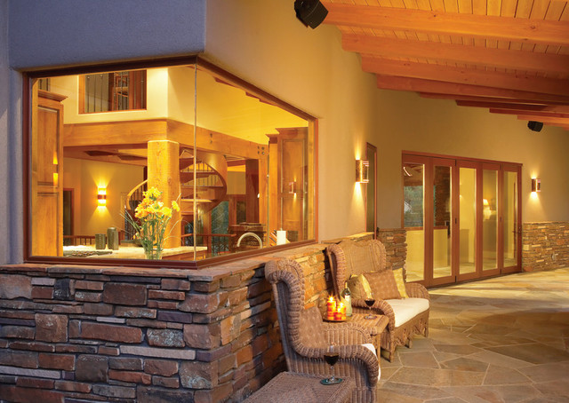 E-Series - Veranda - Minneapolis - by Andersen Windows + Doors | Houzz IE