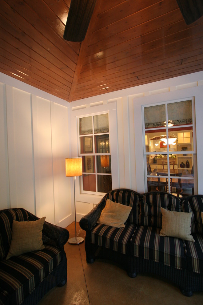 European Cottage Style - Contemporary - Porch - Grand Rapids - by New ...