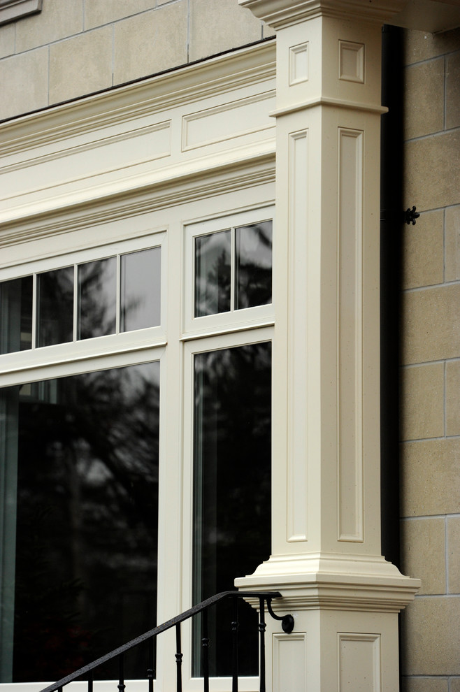 Exterior Trim - Traditional - Porch - Toronto - by Brenlo Ltd. | Houzz