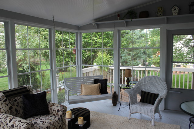 EzeBreeze Spaces - you can have best of a screened in porch and a ...