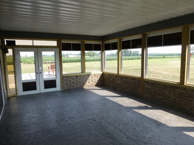 EzeBreeze Spaces - you can have best of a screened in porch and a ...