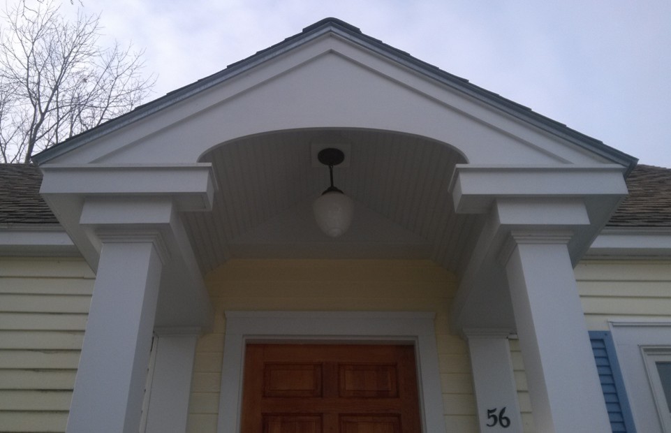 Face lift - Traditional - Porch - Burlington - by Jennifer Lane ...