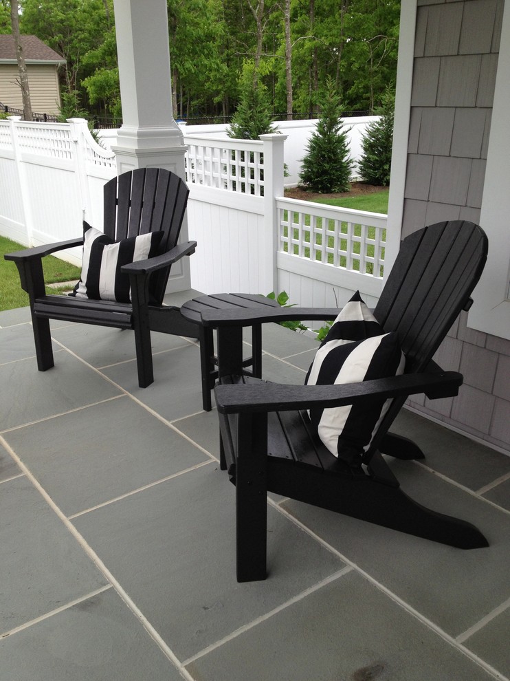 Farm House with Coastal Flair / Natalie A. Lewis Designs - Costero ...