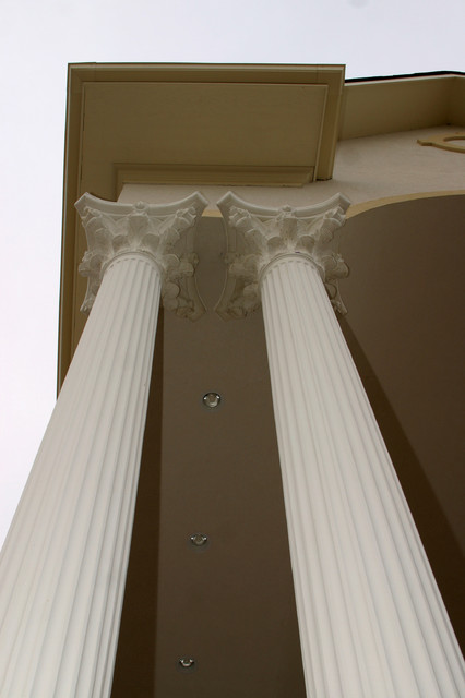 Fluted Porch Columns - Classique - Porche - Chicago - par Porch Columns ...