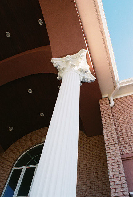 Fluted Porch Columns - Traditional - Porch - Chicago - by Porch Columns ...
