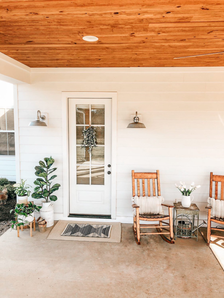 Fovero RLM Gooseneck Light Fixtures - Farmhouse - Porch - Tampa - by ...