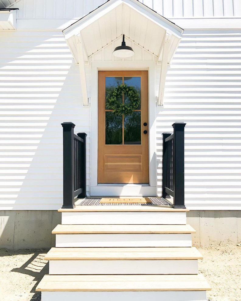 Fovero RLM Gooseneck Light Fixtures - Porch - Tampa - by HTM Lighting ...