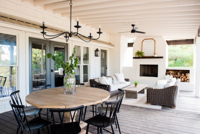 A Home With Country Charm for a Tennessee Family