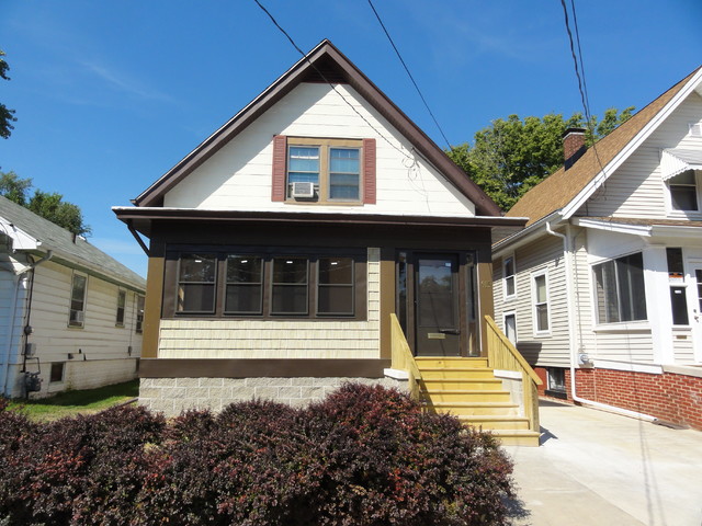 From Dilapidated To a Beautifully Finished Bungalow Style Front Porch ...