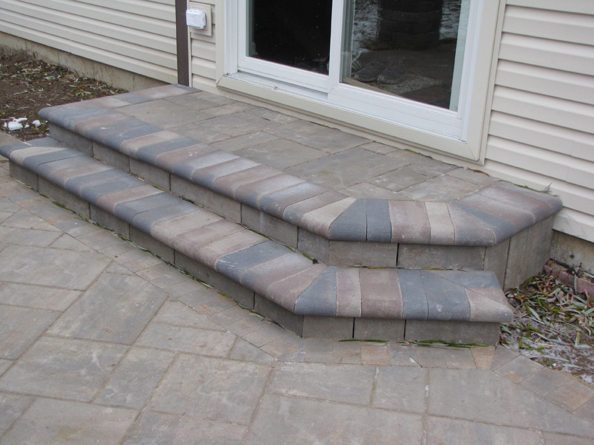 Front Entries - Traditional - Porch - Chicago - by D & M Outdoor Living ...