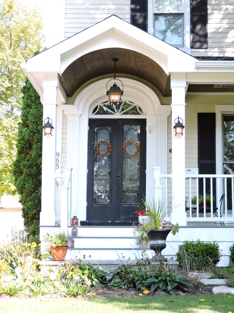 Front Porch Addition - Classique - Porche - Chicago - par NEWLOOK ...