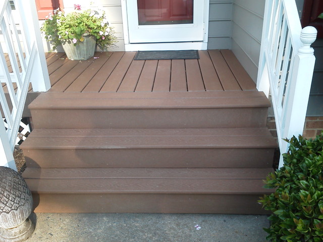 Composite Decking Front Porch Trex Deck Problems: 7 Disadvantages Of