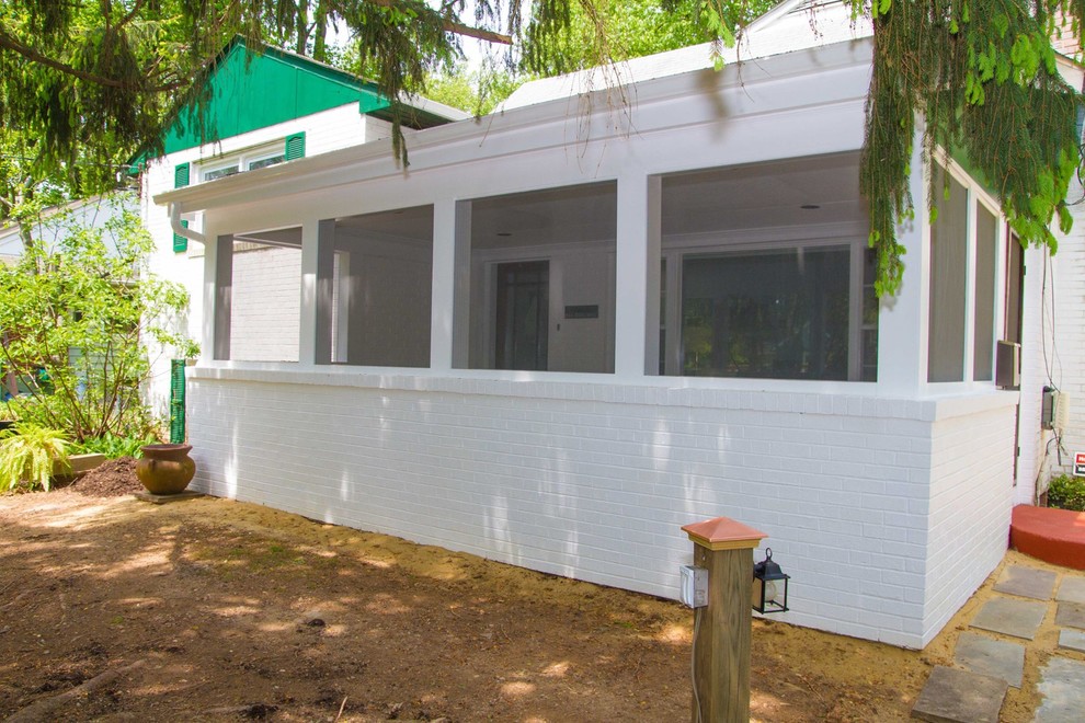 Front Porch - Moderne - Porche - Washington, D.C. - par SA Home ...
