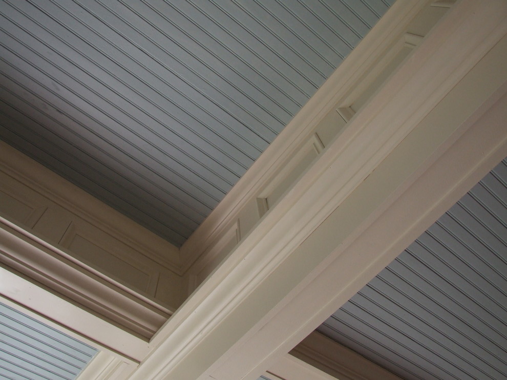Front Porch Trim Close Ups - Traditional - Porch - New York - by User ...