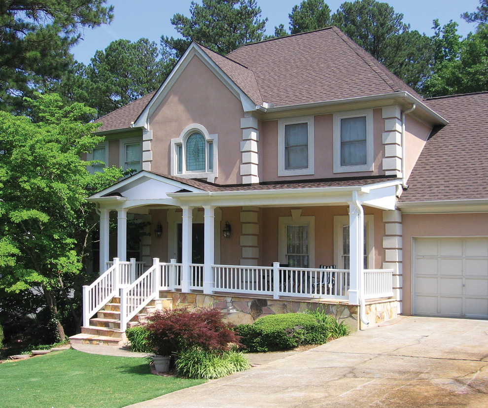 Front Porches 2 - Traditional - Porch - Atlanta - by Georgia Front ...