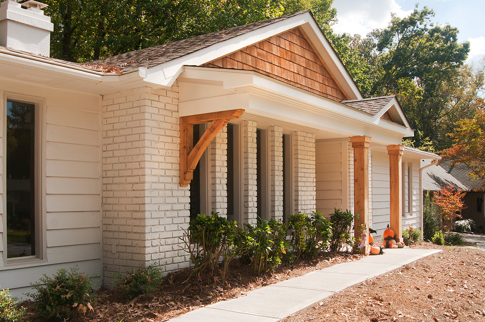 Front Porches - Contemporary - Porch - Atlanta - by Georgia Front Porch ...