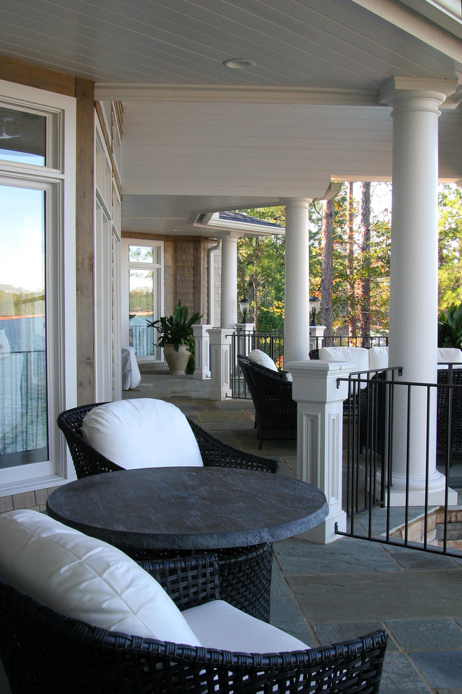 Gabriel Builders - Contemporary - Porch - Other - by Gabriel Builders ...