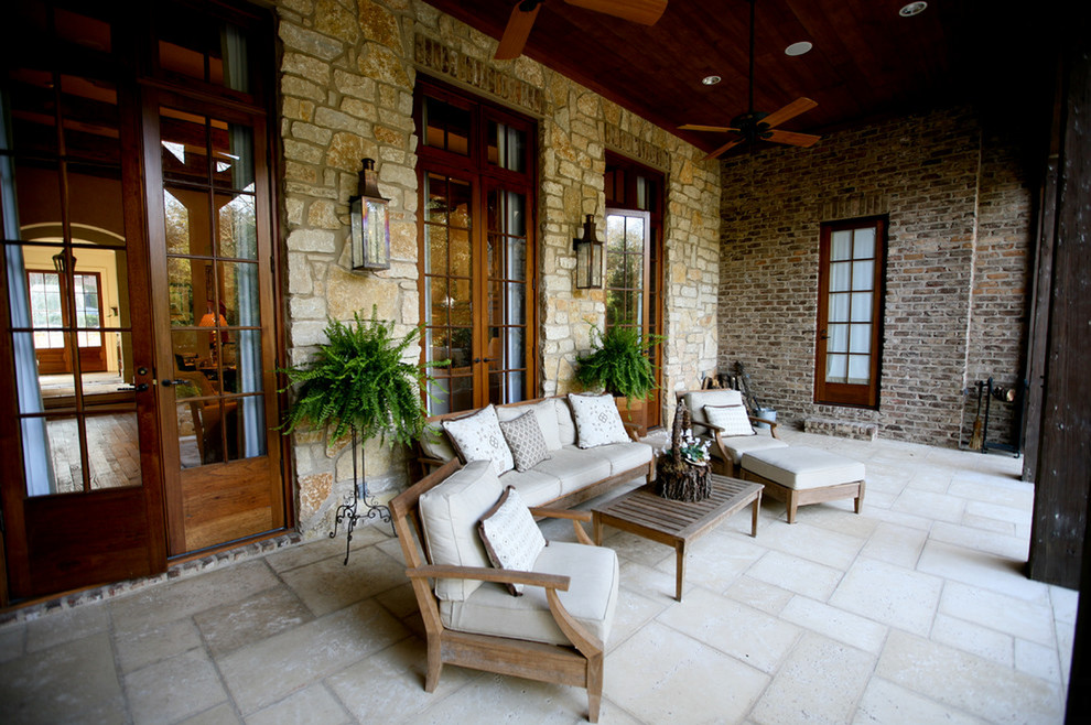 Governor® Lantern by Bevolo - Traditional - Porch - New Orleans - by ...