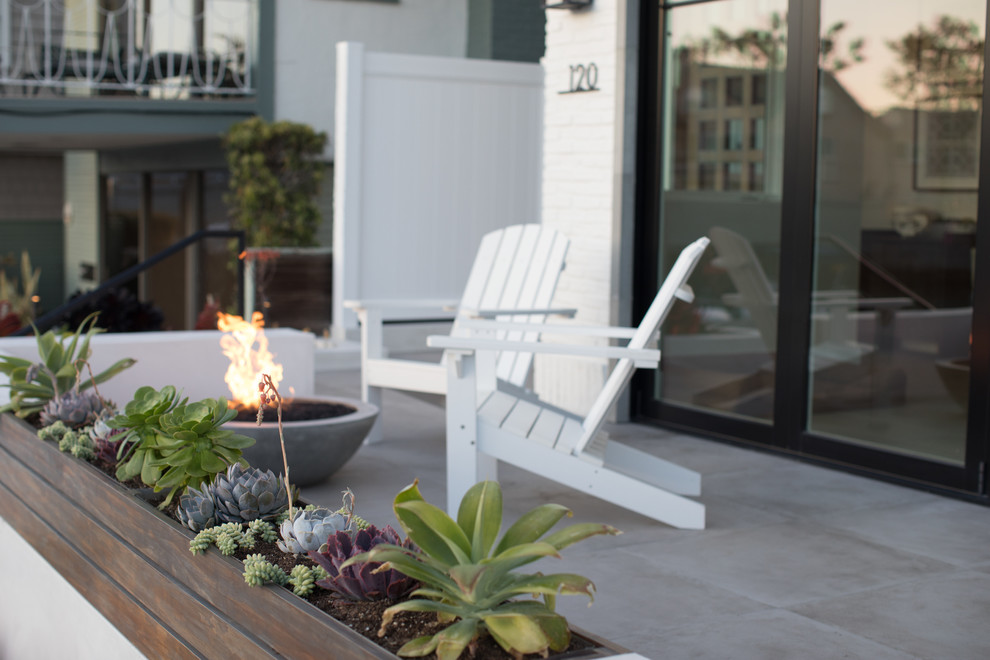 Grand Canal - Transitional - Porch - Orange County - by Brandon ...