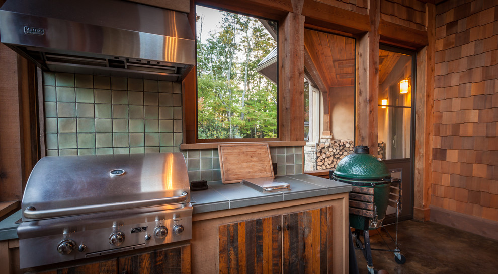 Grandfather View - Craftsman - Porch - Other - by 4 Forty Four | Houzz
