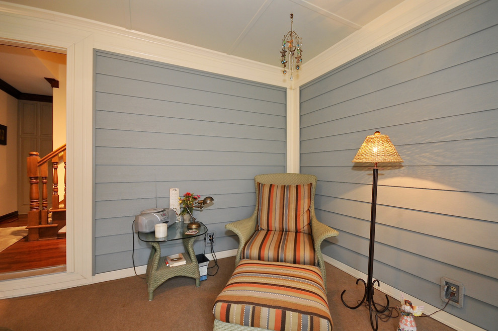 GuyCo - Beechtree Whole Home Remodel and Addition above the Garage ...