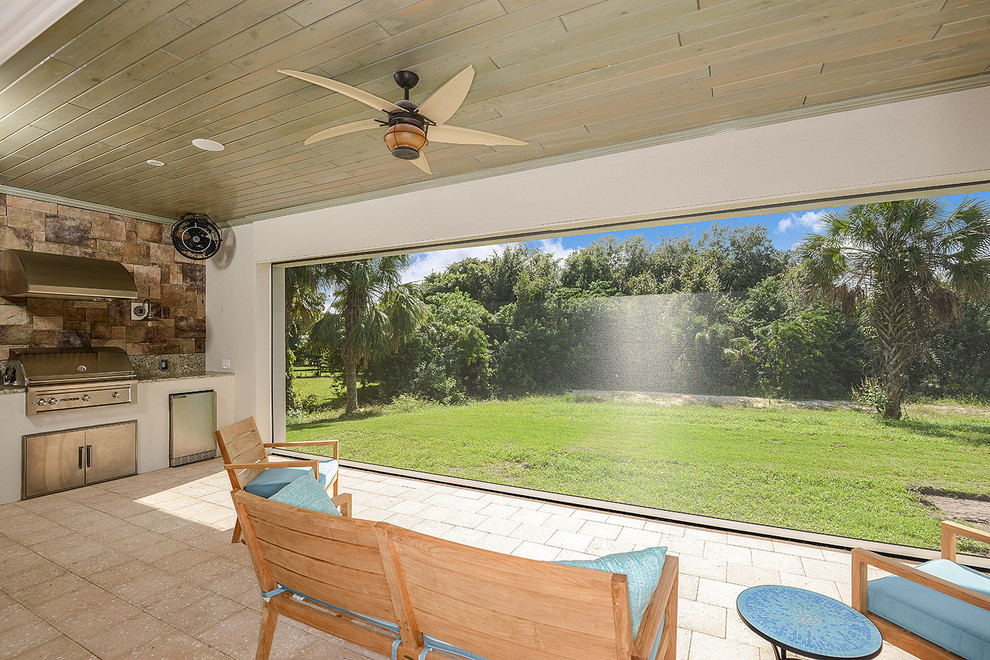 Hawks Nest - Transitional - Porch - Tampa - by NWC Construction | Houzz