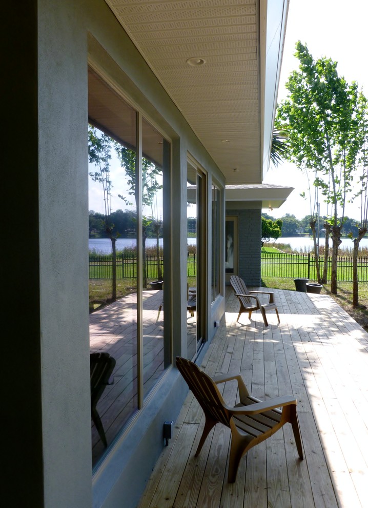 Hemingway (by: GAM Construction) - Contemporary - Porch - Orlando - by ...