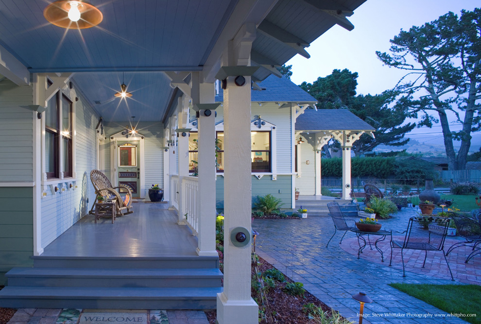 Historic Neighborhood Landmark- Sympathetic Additions and Remodel- 0110 ...