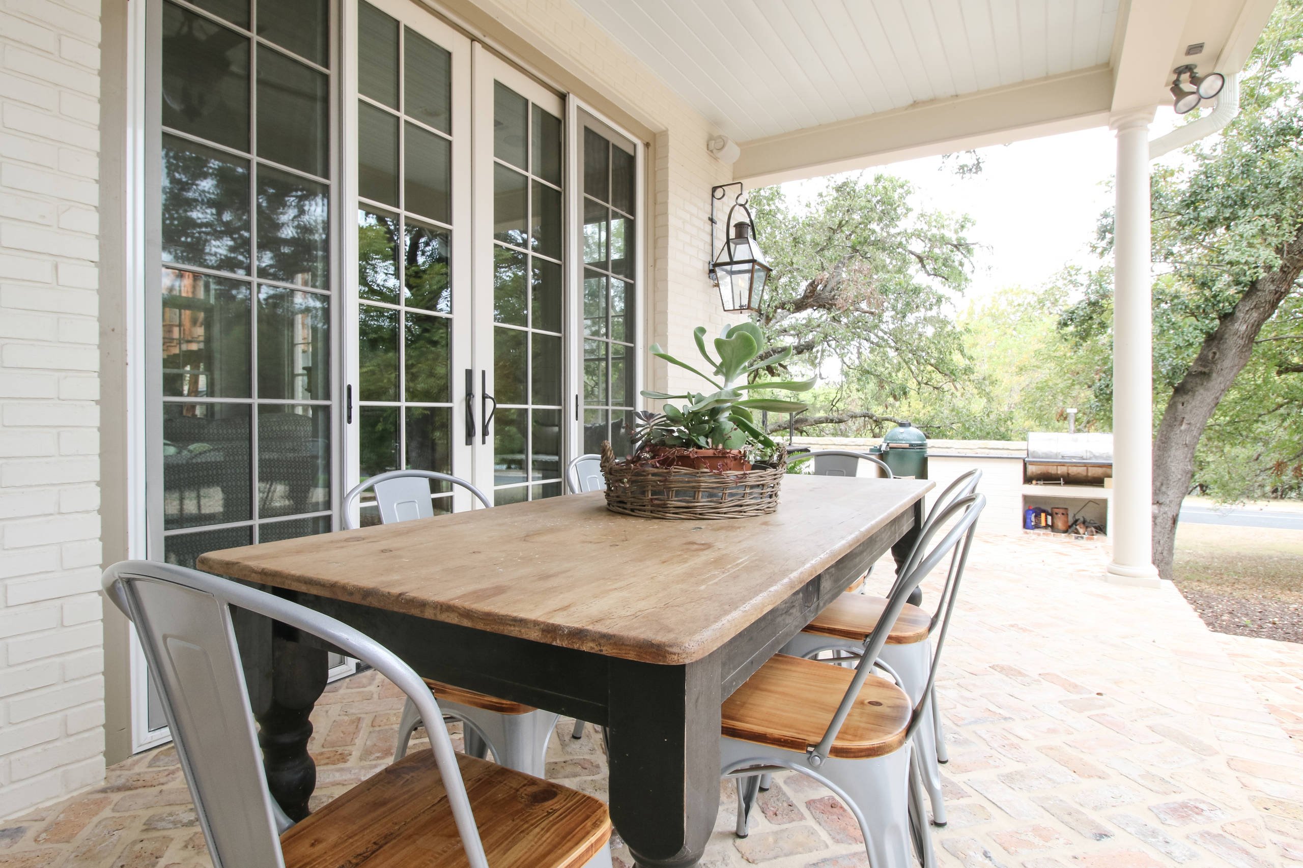 My Houzz: Historic Textures Meet Modern Touches in Texas Hill Country