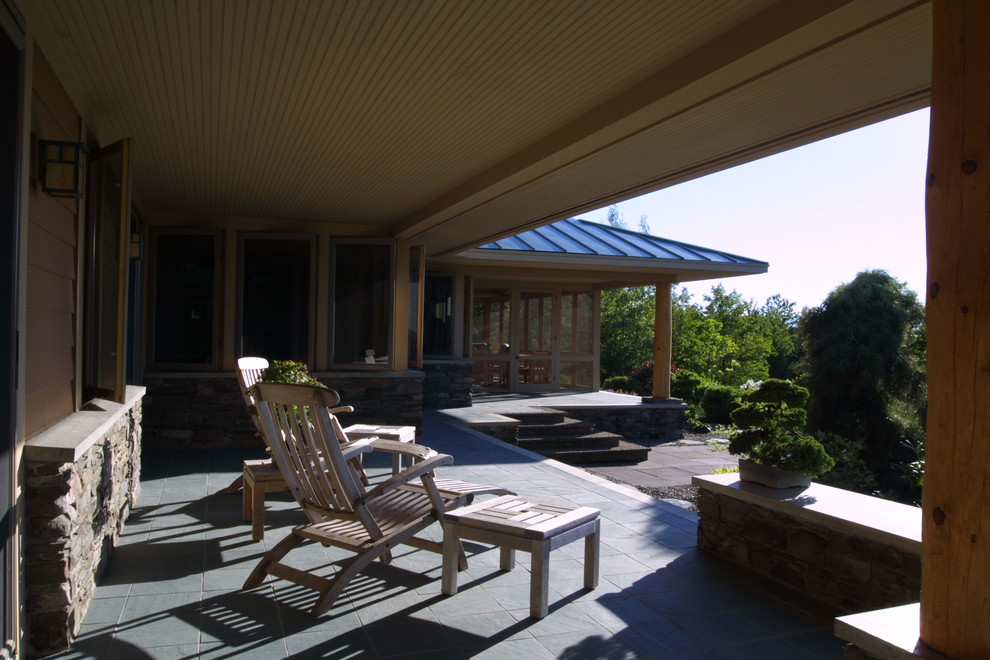 Home By Design Original - Porch - Raleigh - by Sarah Susanka, FAIA | Houzz