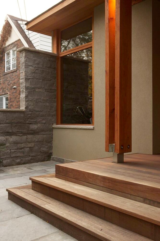 Interior Design - Contemporary - Porch - Toronto - by CORE Architects ...