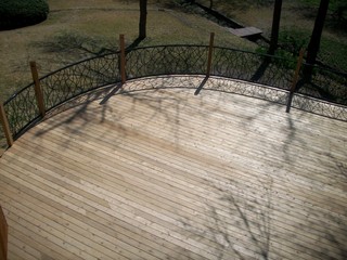 Iron Work - Traditional - Porch - Dallas - by Southwest Fence & Deck ...