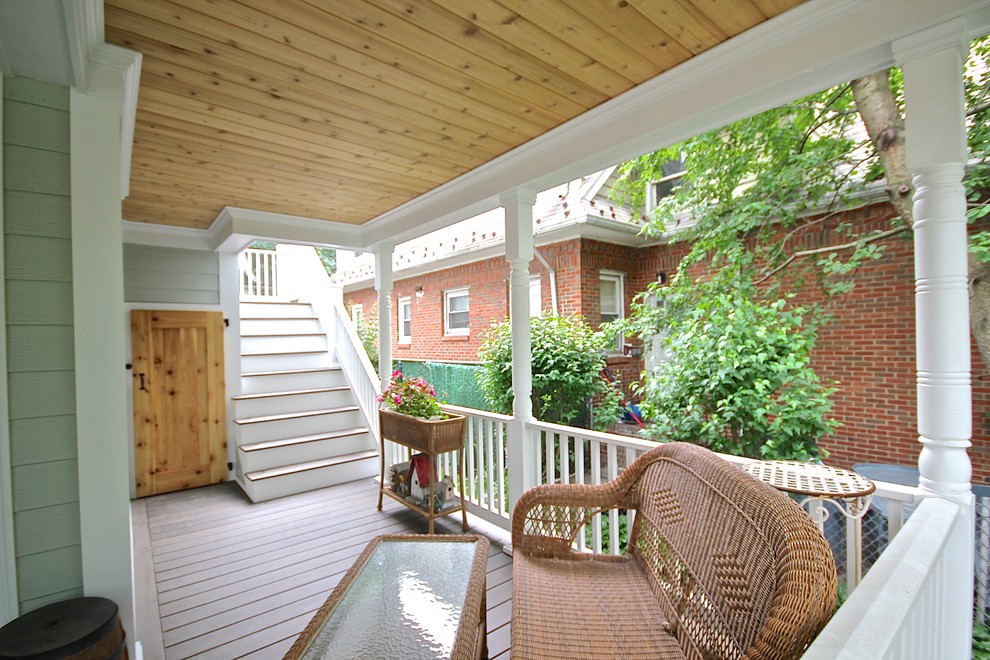 James Hardie Siding Project in Richmond Hill, NY - Traditional ...