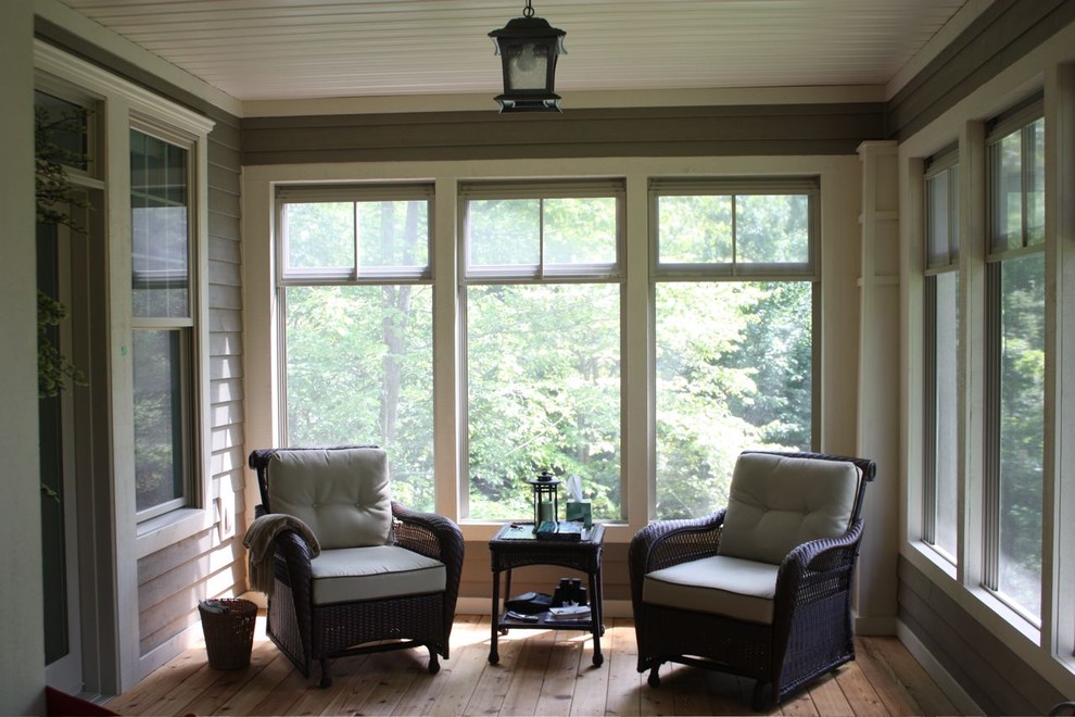 Katherine Joy Interiors - Traditional - Porch - Toronto - by Katherine ...