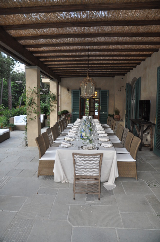Landscapes of art in Versilia - Farmhouse - Patio - Florence - by ...