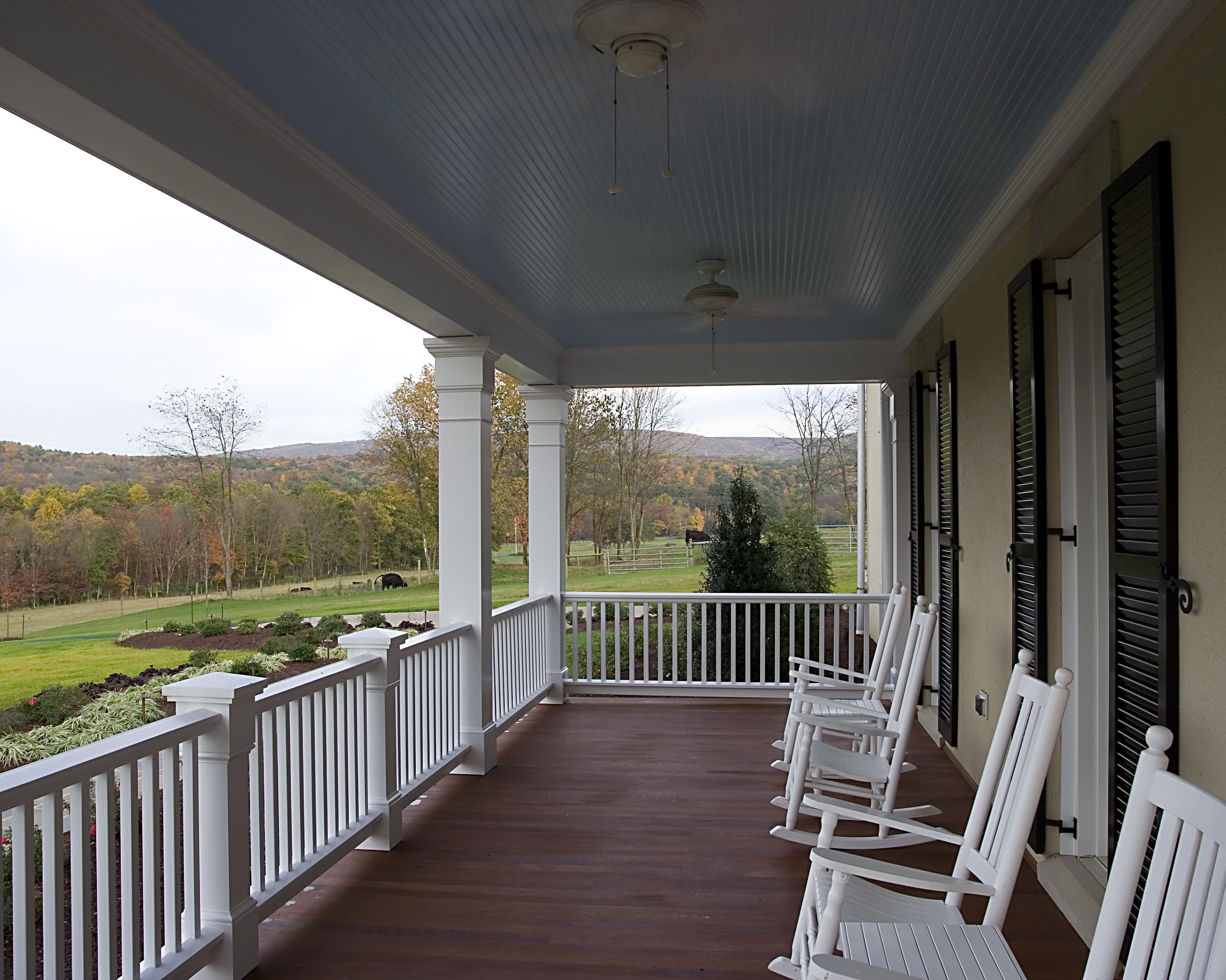 Beadboard Porch Ceiling Cost | Shelly Lighting