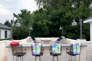 Livable Floorplan - Traditional - Porch - Baltimore - by Penza Bailey ...