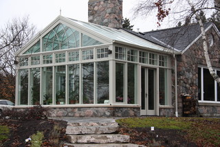 Luxury Solariums - Traditional - Porch - Toronto - by Perma-Wood ...