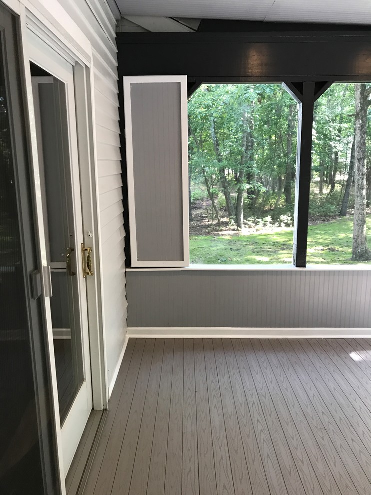 Medford, NJ porch - Porch - Philadelphia - by Alex Ryan Contracting | Houzz