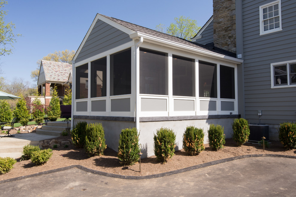 Meridian Project: Mudroom, Laundry, Screen Porch Addition ...