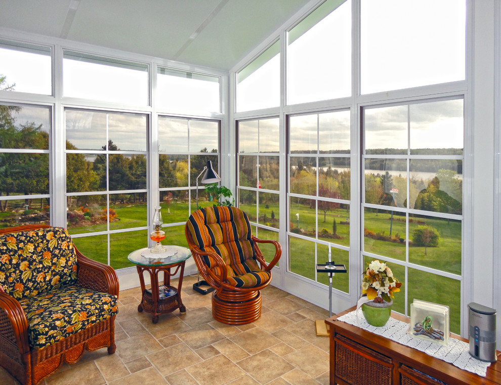 Model 200 Sunroom - Veranda - Toronto - by Sunspace Sunrooms | Houzz UK